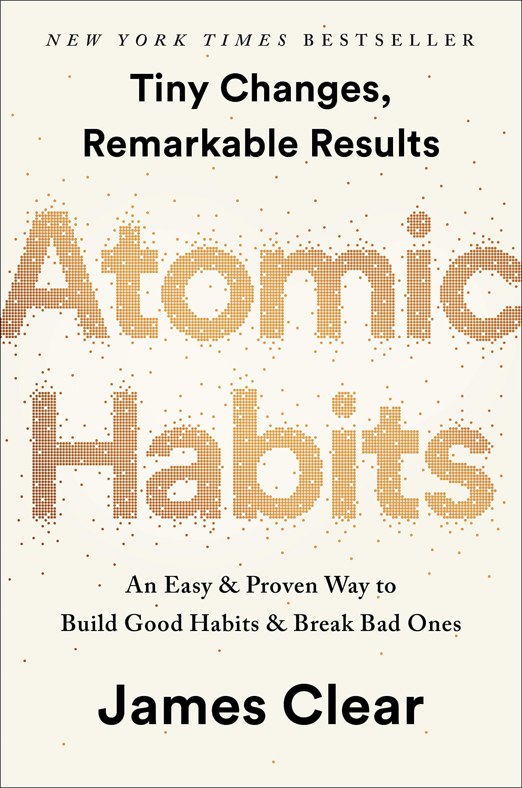 Atomic Habits By James Clear Summary And Notes
